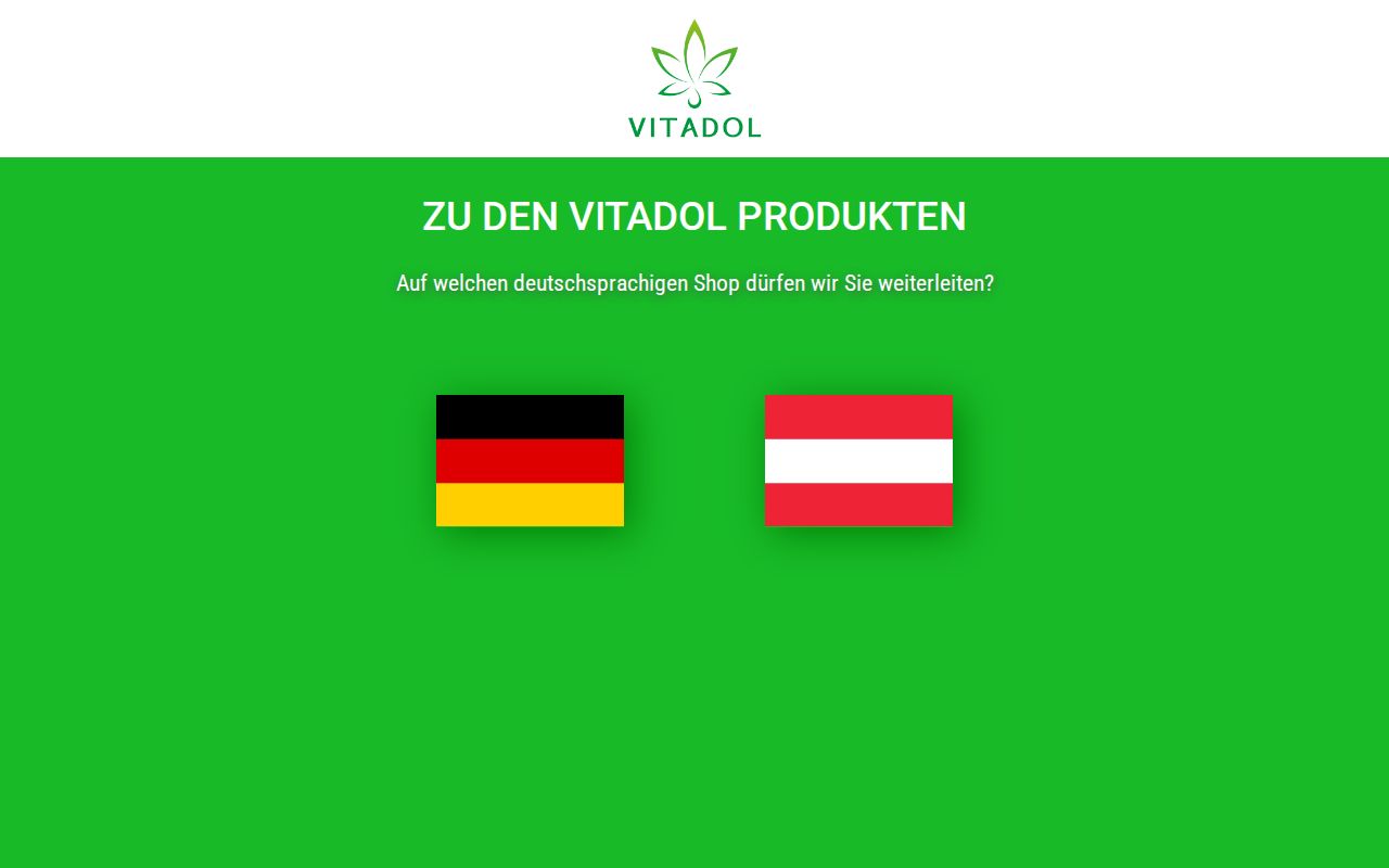 Vitadol Gold, Complex & Mint Öl günstig kaufen | cbbhouse.shop